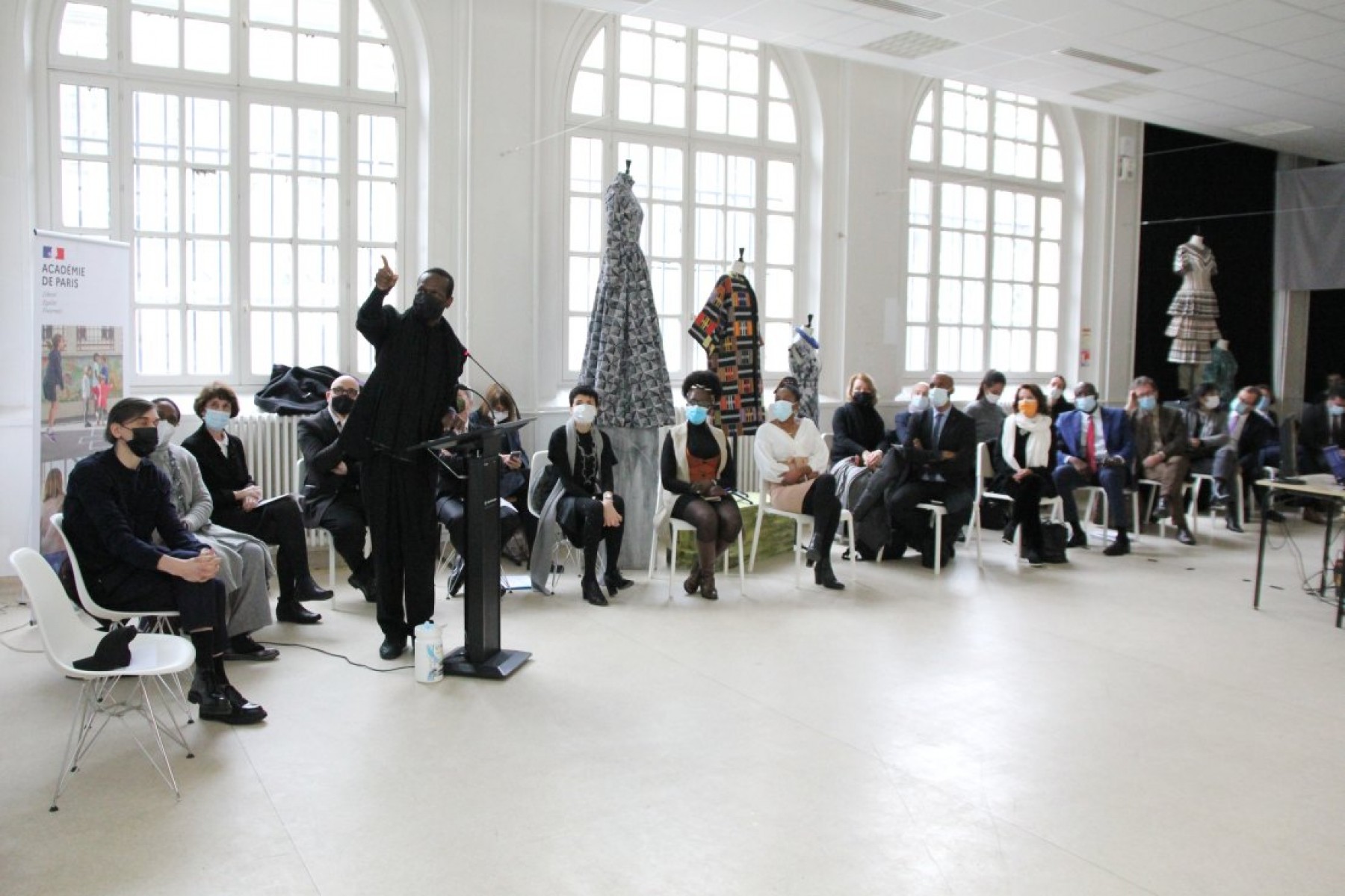 École Duperré Paris